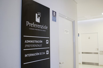 Internación VIP - Internación - Mapaci