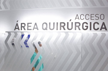 Quirófanos - Quirófanos - Mapaci