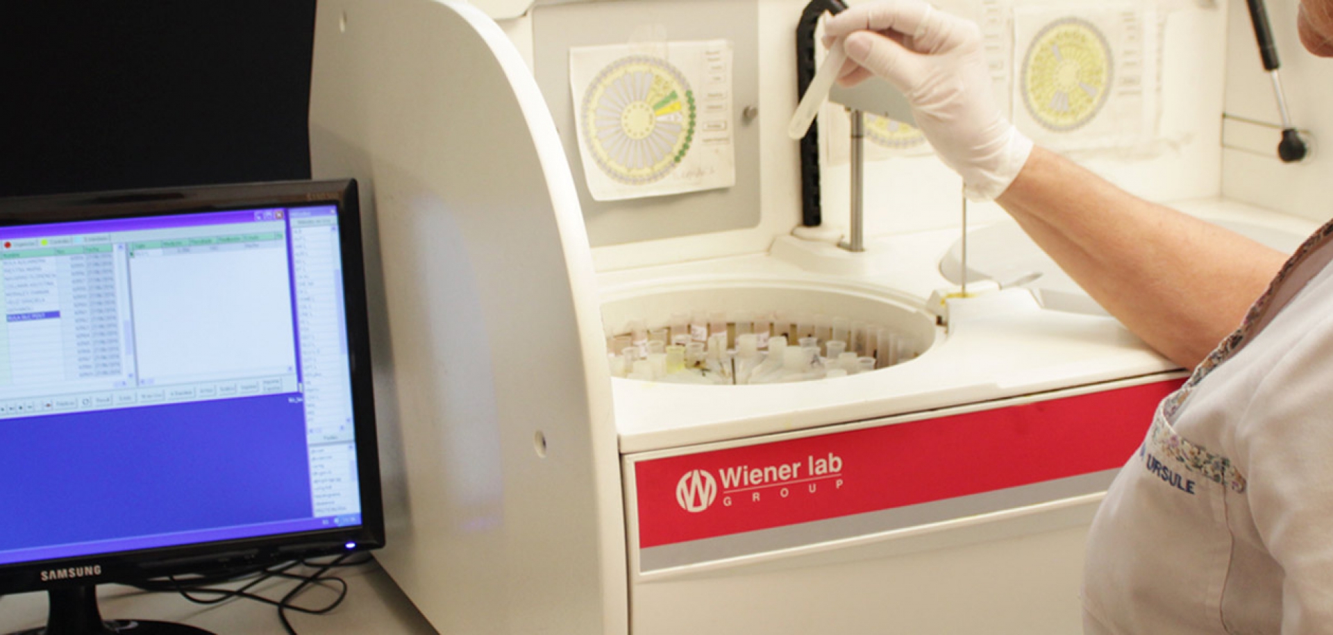 Laboratorio - Laboratorio - Mapaci