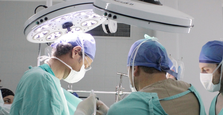 Quirófanos - Quirófanos - Mapaci