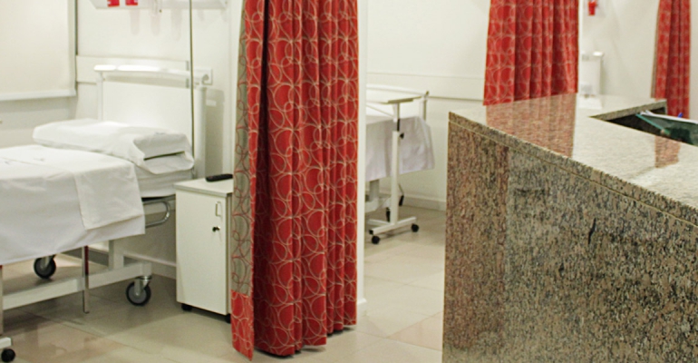 Internación transitoria o de día - Internación - Mapaci